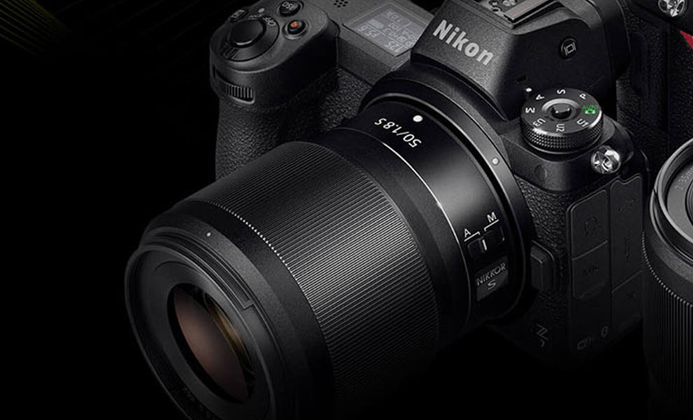 Cámaras Mirrorless — Nikon Perú