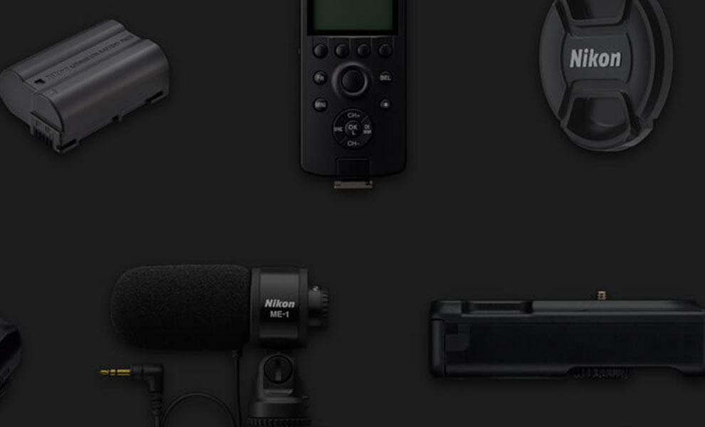 Accesorios — Nikon Perú